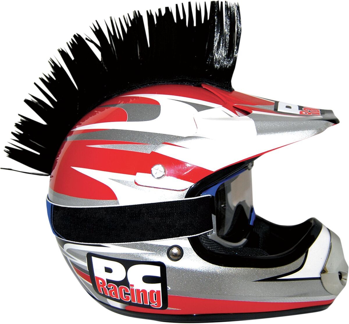 Mohawk Motorcycle Helmet Grayfixx Helmet Mohawk For Car & Bike Price
