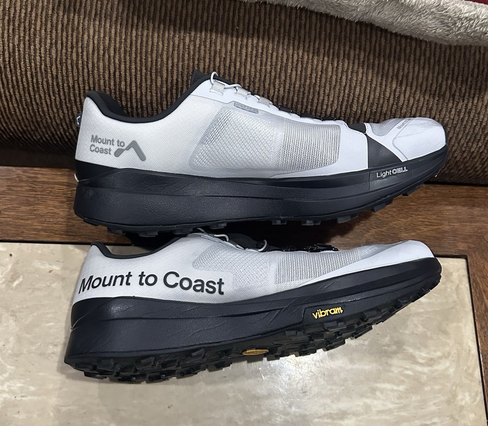 Mount to Coast T 1 Trail Running Shoes - Men's 12 - Tephra | eBay