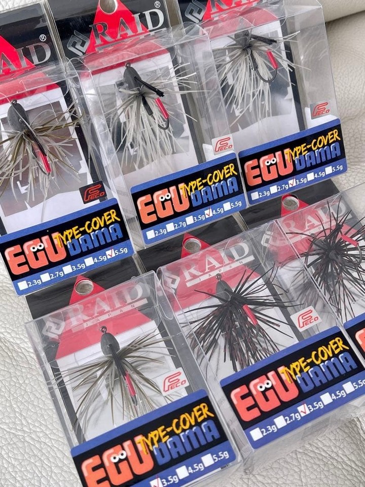 Raid Japan Egudamacover Set Of 6 No Roots | eBay UK