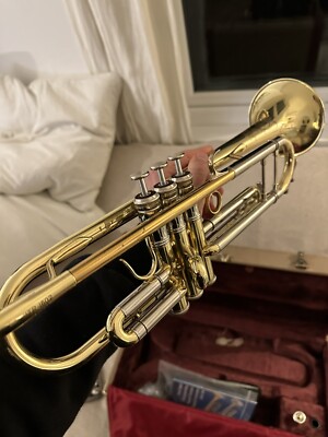 Jupiter XO Professional Trumpet | eBay UK