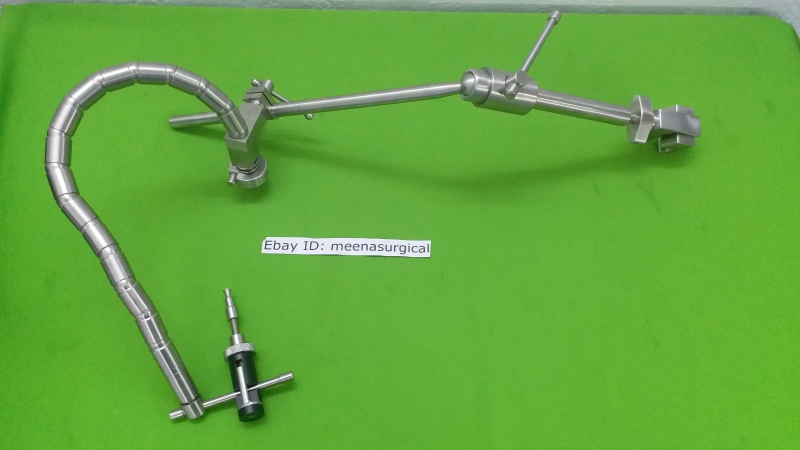 Laparoscopic Flexible Nathenshion Liver Retractor SS Best Quality ...