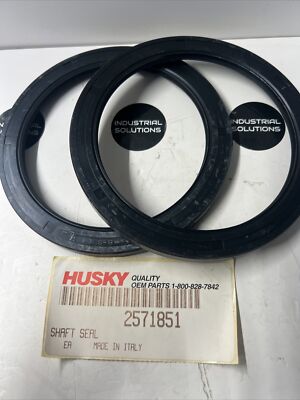 Husky Injection Molding Machine Shaft Seal HPN2571851 NEW!! | eBay