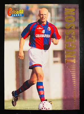 Ingesson Klas Bologna Sport: Klas Ingesson Hedrades Av Italienska Lag