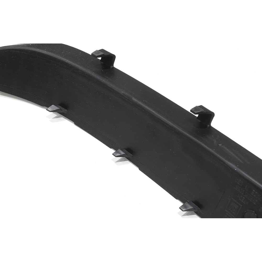 OEM NEW GM PART Front Bumper Deflector Black 2014-2016 Chevrolet Malibu ...