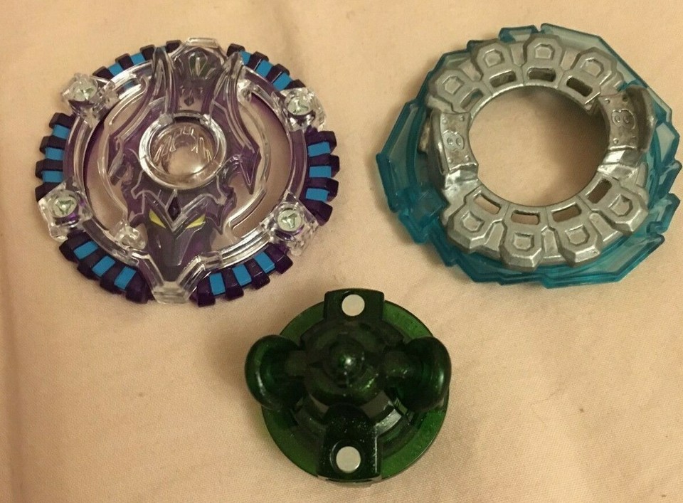 BEYBLADE BURST TAKARA TOMY GENUINE USED BEYBLADES DUAL GOD CHO-Z GT | eBay
