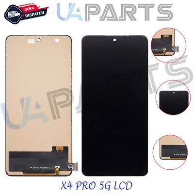 Für Xiaomi Poco X4 Pro 5G 2022 Incell LCD Touchscreen Digitizer Display ...
