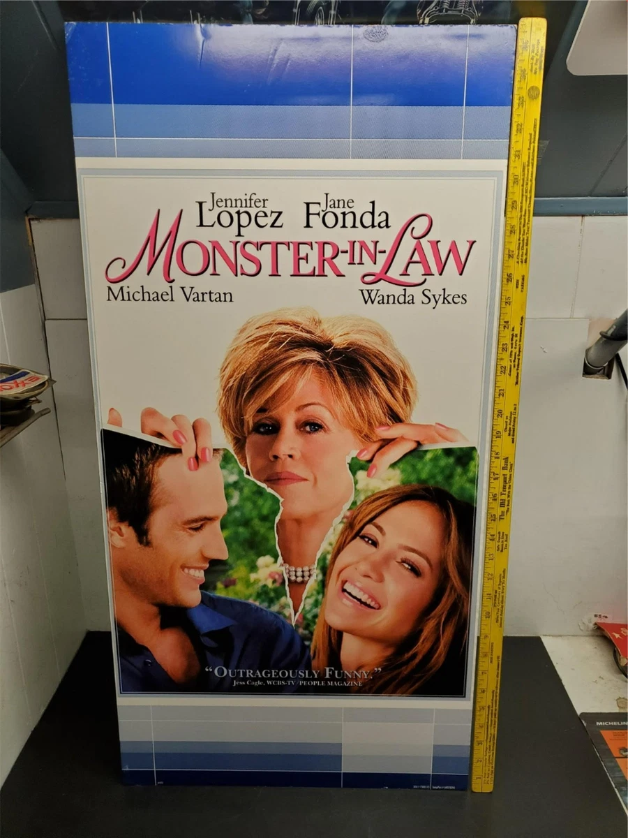 Monster In Law Poster