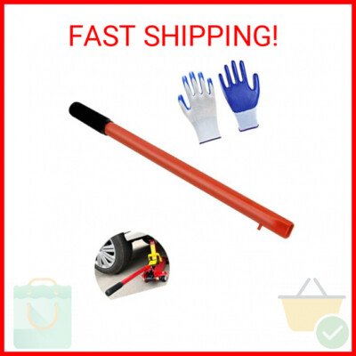 2 Ton Floor Jack Handle Replacement, Horizontal Hydraulic Jack Handle ...