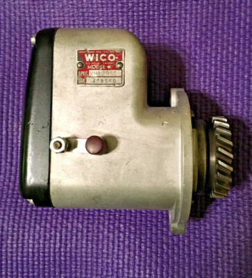 Parts - Wisconsin Magneto