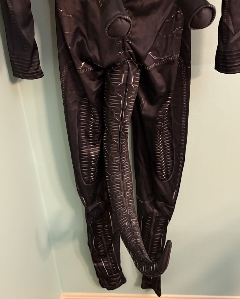 Xenomorph Alien Costume From Ridley Scott’s Alien Movie, Size Adult ...