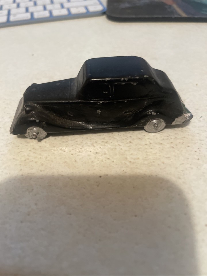 Vintage Diecast Triang? Or mimic? Other? Car 1950s Clockwork | eBay UK