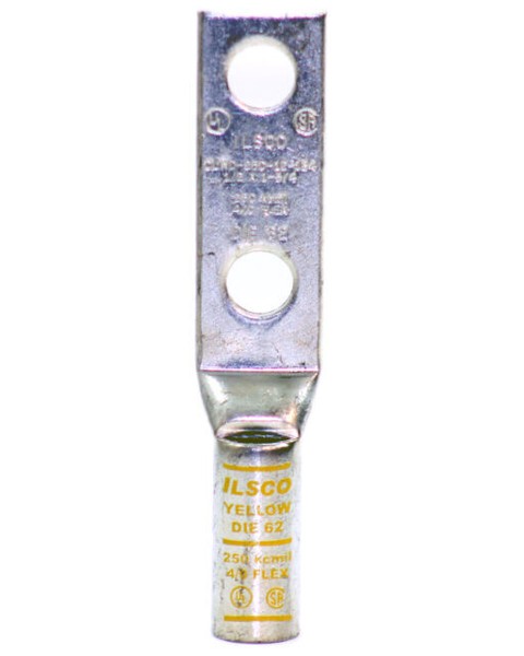 ILSCO Surecrimp Copper Compression Lug (CLWD-250-12-134) for sale ...