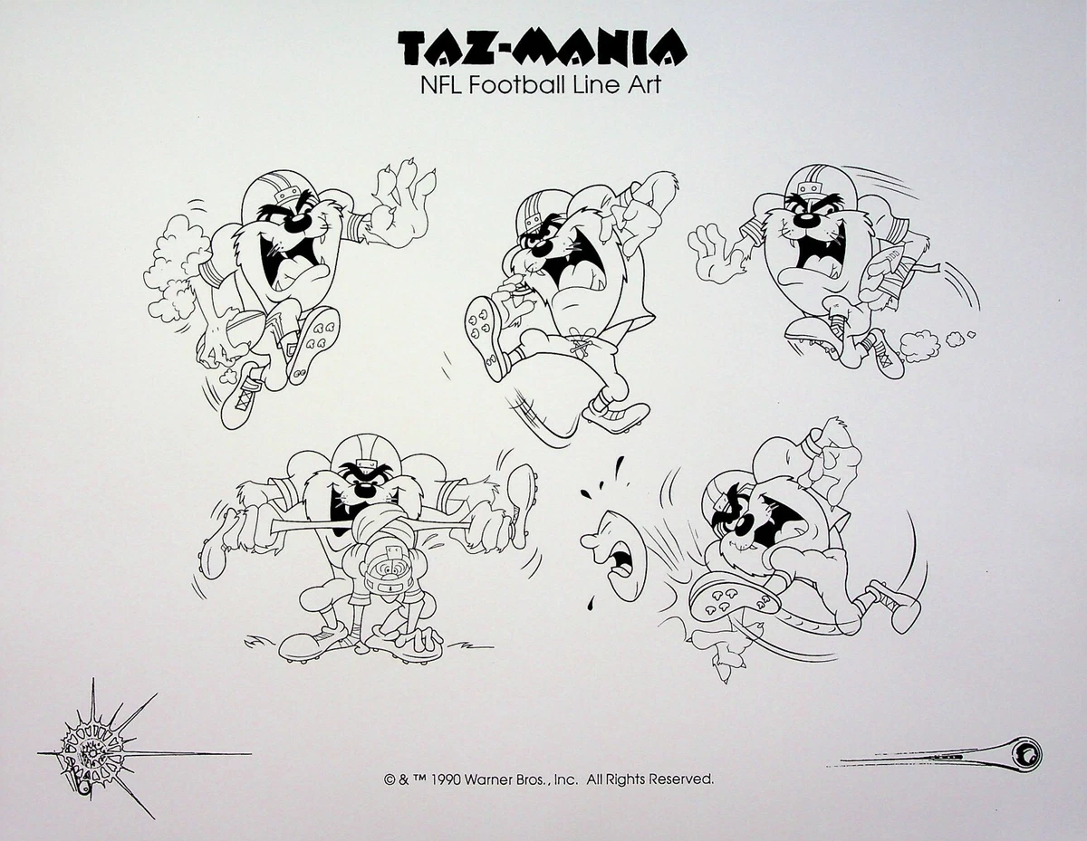 Taz Mania The Series