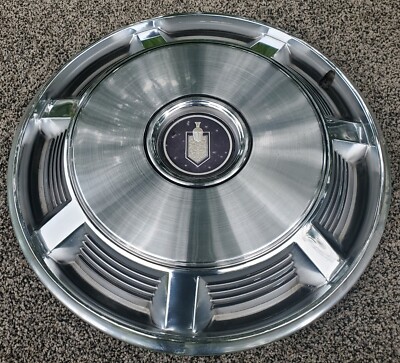 ☆1973-1977 Chevy Monte Carlo 15" Wheel Cover Hubcap 4B | eBay