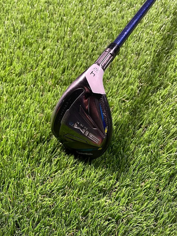 RH Taylormade Sim2 Max 4 Hybrid Ventus Blue 5-A (Senior) | eBay