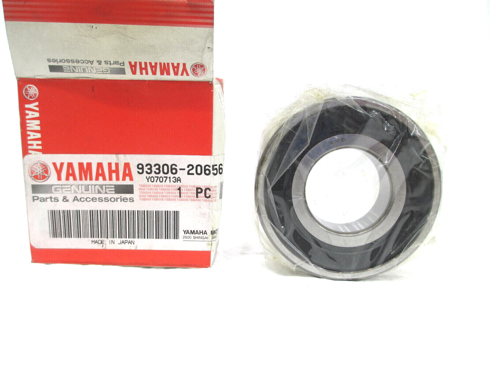 Genuine Yamaha 08-14 FX NYTRO XTX FX10 Secondary Sheave Bearing 93306 ...