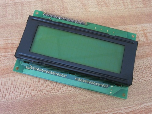 Optrex PWB20481A-CEM LCD Display Module DMC20481 20-20373-2 | eBay