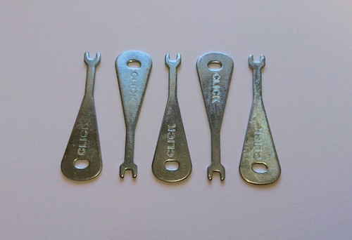 5 x Replacement Test Key For Emergency light / Grid switches Free P+P ...