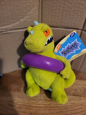 RUGRATS REPTAR PLUSH TOY | eBay