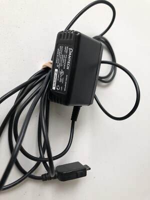 Pantech Model PTA-5070C9US AC/DC Adapter 6Ft Cable Battery Charger | eBay