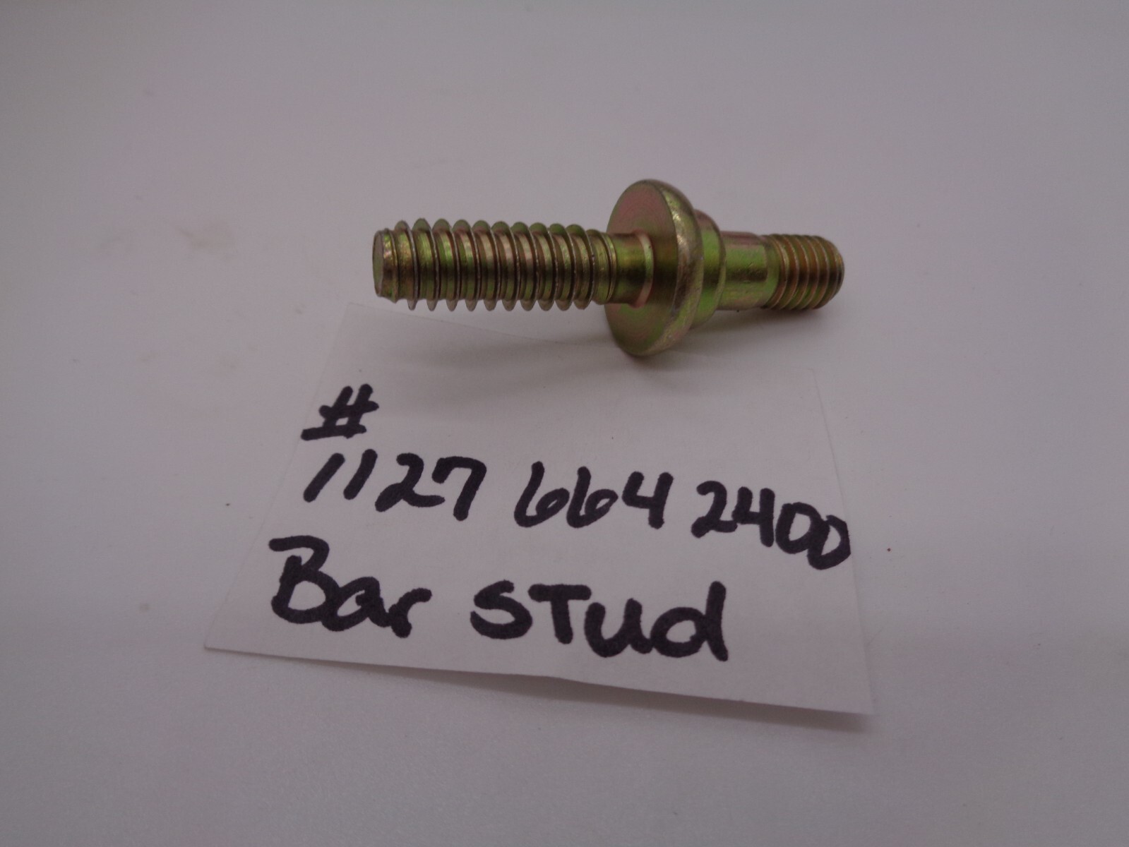 STIHL BAR STUD # 1127-664-2400 | eBay