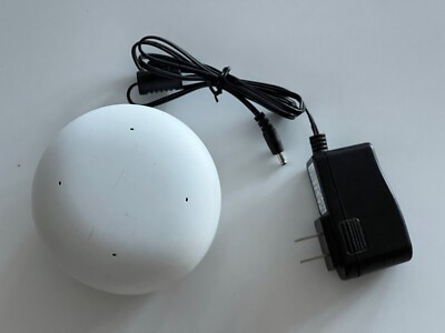 Google Nest WIFI AC1200 Add-on Point Range Extender H2E 193575001586 | eBay