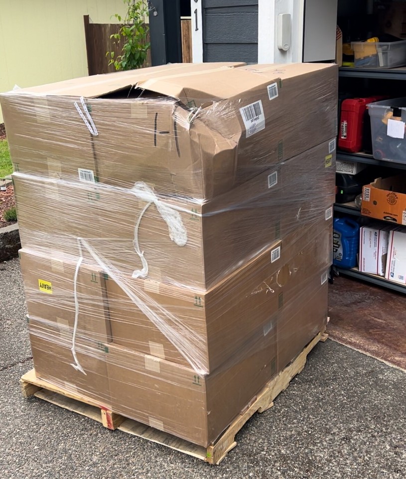 10-50 pcs Amazon Liquidation Wholesale Overstock Returns Bulk Clothes ...