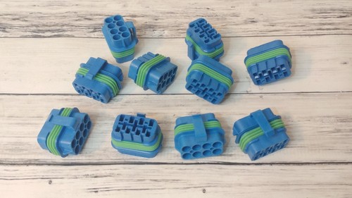 Eaton Bussmann Series 32006-d22 Power Distribution Connector Male for ...