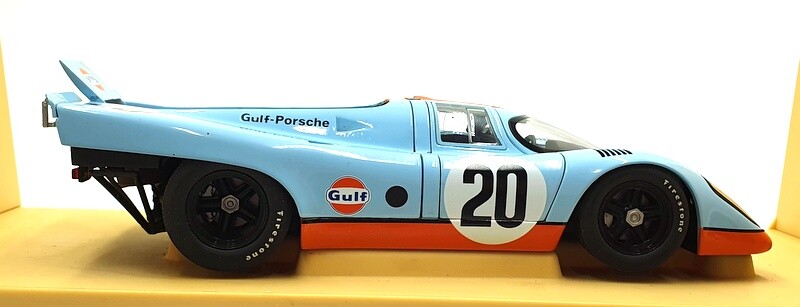 AutoArt 1/18 Scale Diecast Model 80030 - Porsche 917K Steve McQueen #20 ...