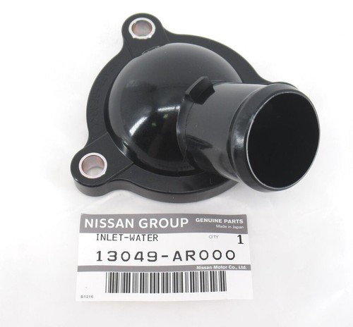 Genuine OEM Nissan Infiniti 13049-AR000 Thermostat Water Outlet | eBay
