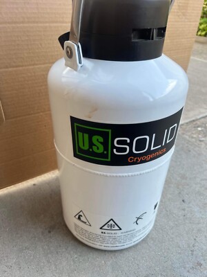U.S. Solid USS-LNT00001 Liquid Nitrogen Container 888107027942 | eBay