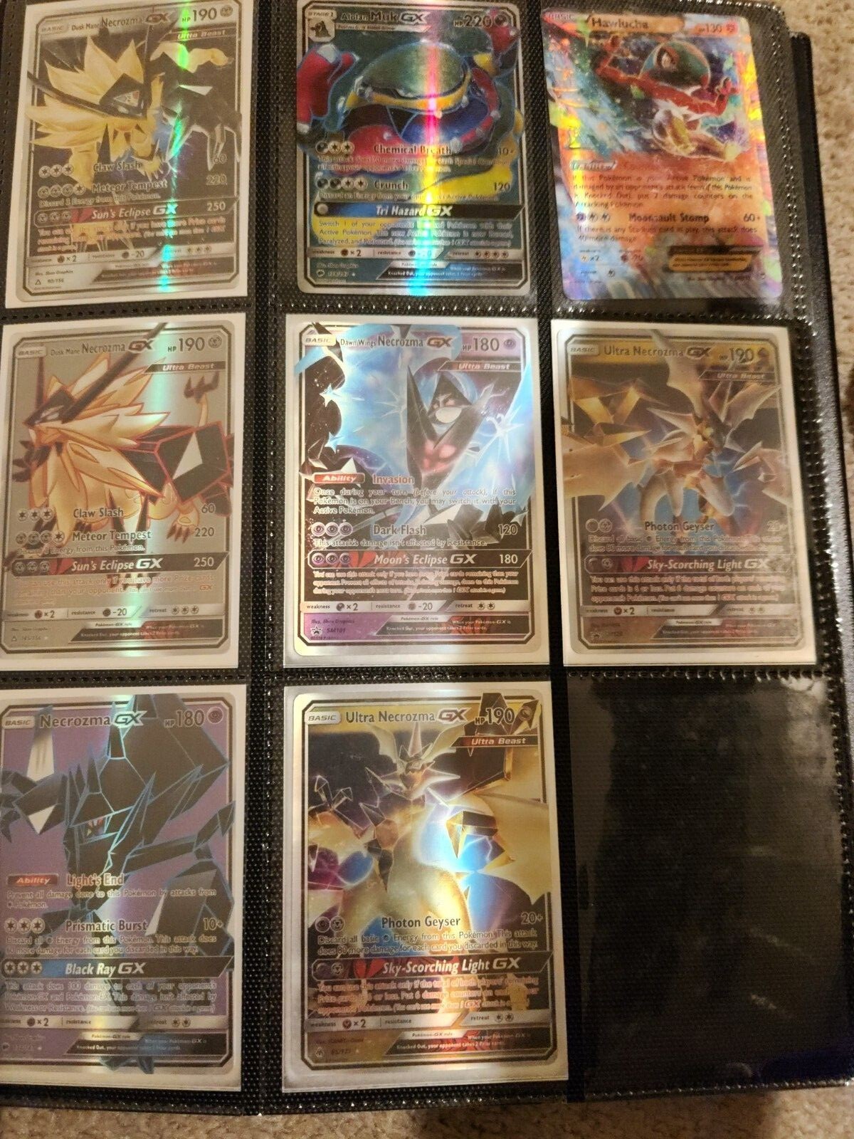 Nintendo Pokemon card collection for sale. Excellent condition | eBay
