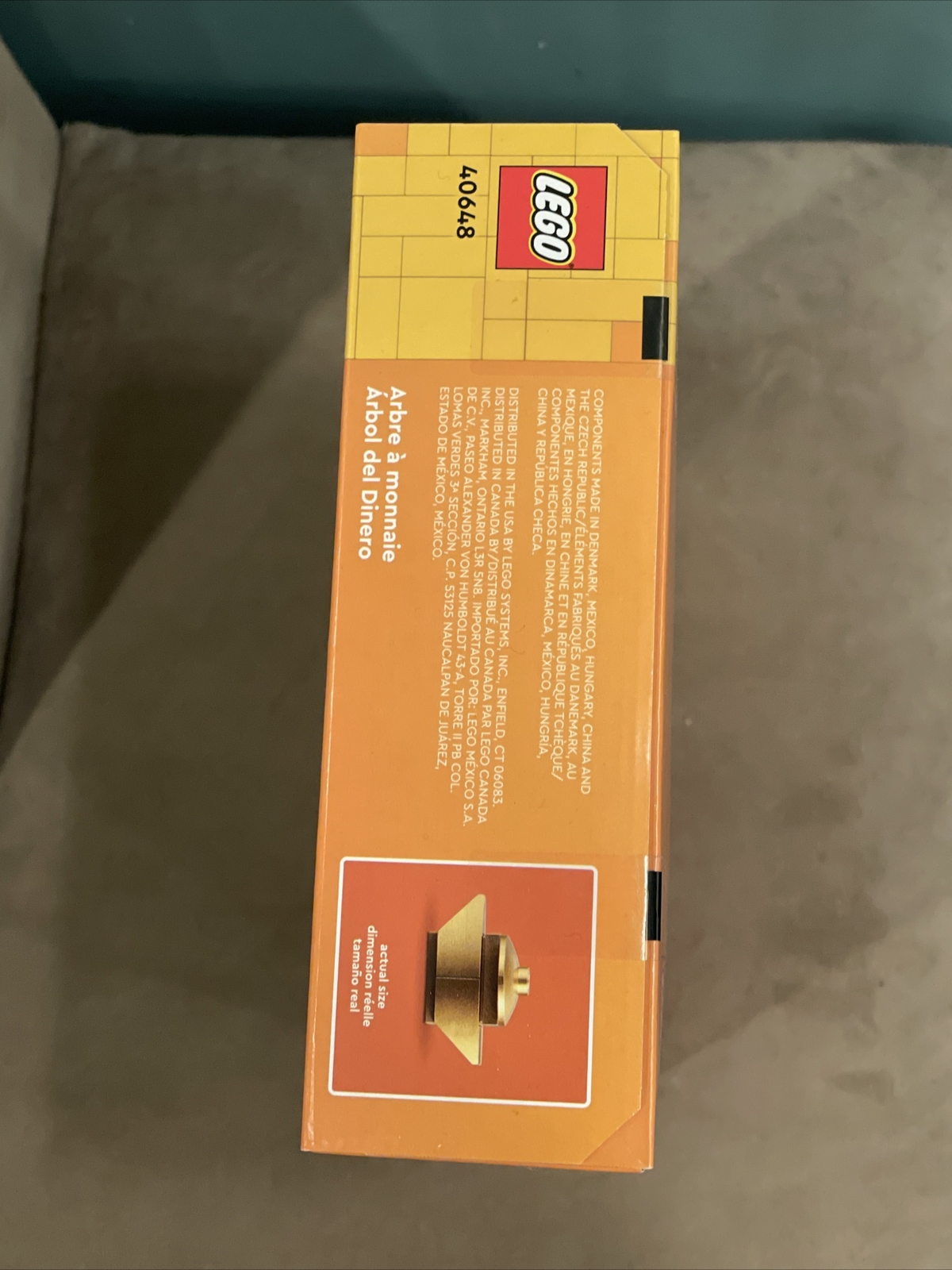 LEGO 40648 Money Tree Set & 40605 Lunar New Year VIP Add-On Pack ...