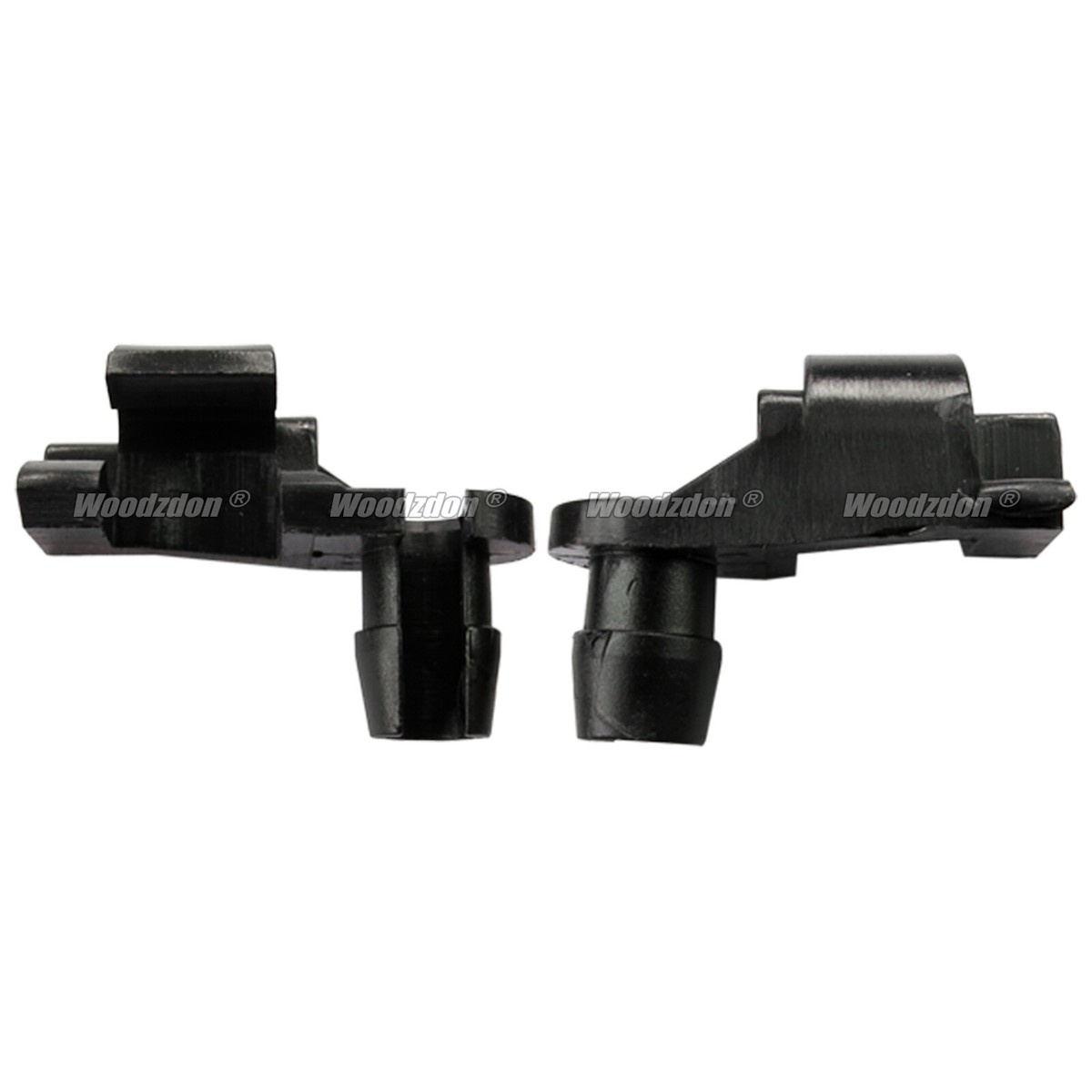 78 88 G Body Door Latch Door Handle Rod Lock Clip Set - Installation ...