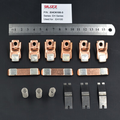 KZ110 Contact Kit KZ110 EHCK110-3 Contact kit Fit for EH110 Contactor ...
