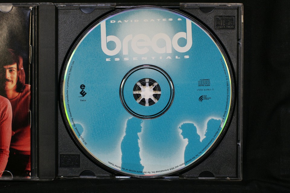 David Gates & Bread ‎– Essentials - CD (C852) | eBay