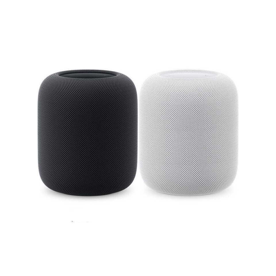 Apple HomePod 1st Generation White or Gray Smart Speaker A1639 | eBay
