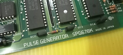 SUPER VEXTA PULSE GENERATOR SPG678K . | eBay