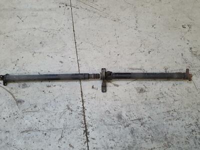 HOLDEN COMMODORE REAR PROP SHAFT VZ, V6, AUTO, SEDAN, 5SPD TYPE, 08/04 ...