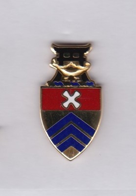 US Army 8th Non-Commissioned Officer Academy NCOA crest DUI badge G-23 ...