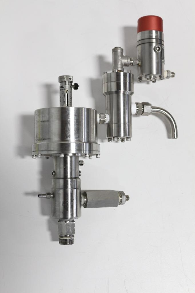 Williams Milton Roy CRP750V400 Chemical Injection Plunger Pump w ...