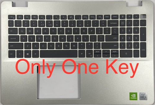 Dell Inspiron 5593 US Keyboard One Key Cap + Hinge Original | eBay