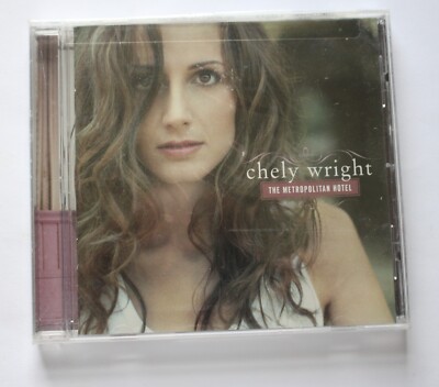 Chely Wright "The Metropolitan Hotel" CD - 2005 - SEALED | eBay