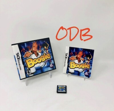 Boogie (Nintendo DS, 2007) 14633157406| eBay