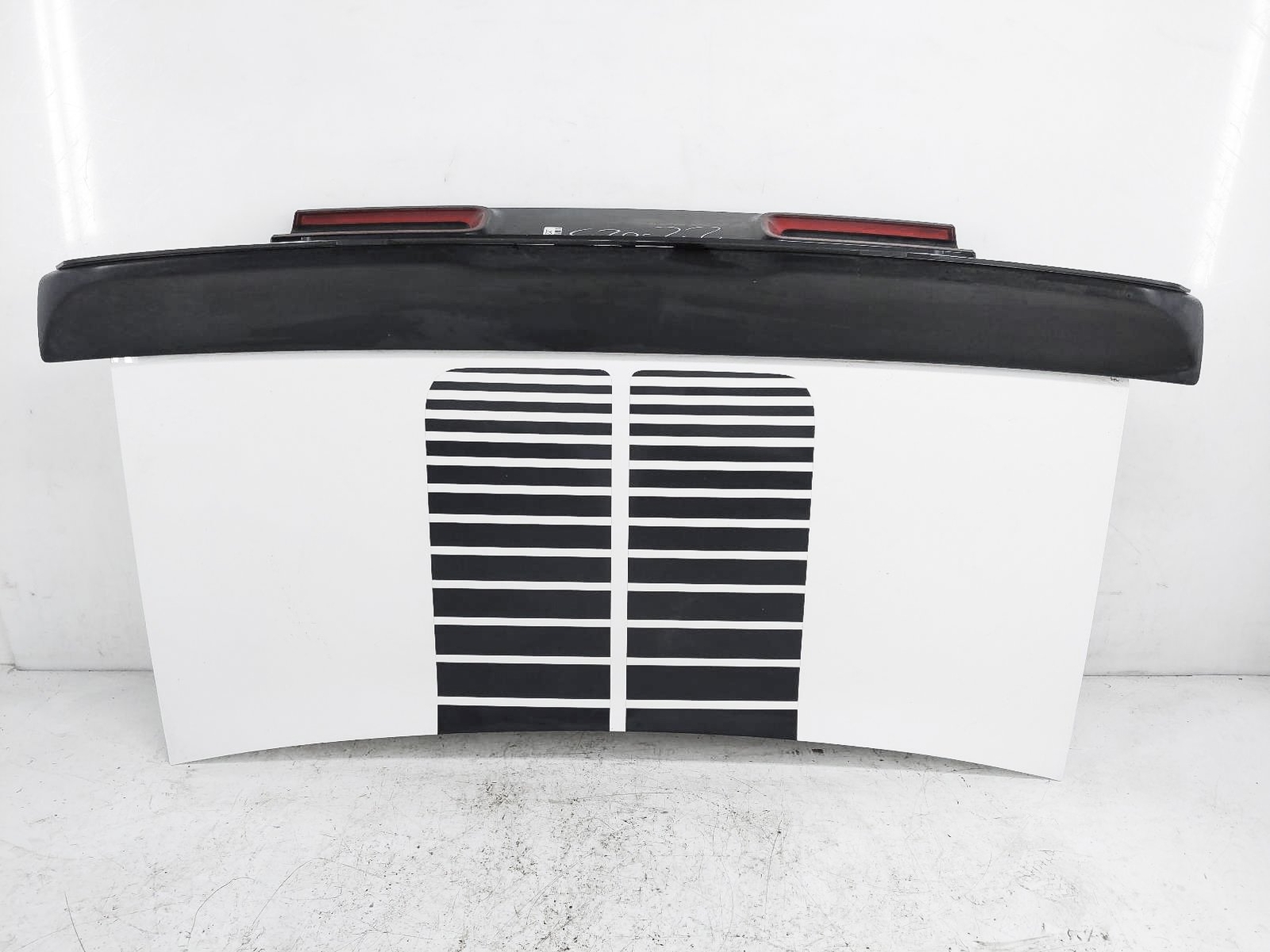 2015-2020 Dodge Challenger Trunk Lid Rear Deck - Bright White *Without ...
