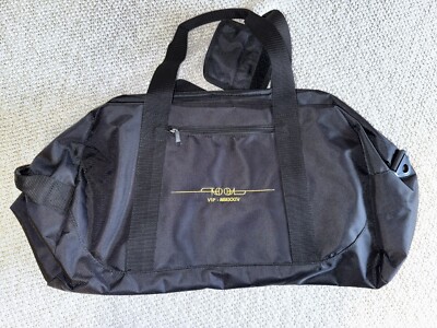 Tool Band Fear Inoculum Tour VIP Gym Duffle Bag Maynard James Keenan ...