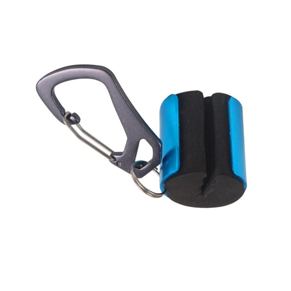 New Practical Rod Holder Clip Rod Stand Tackles Accessories Fishing ...