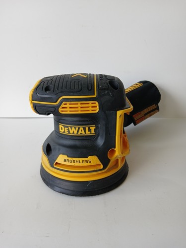 DEWALT XR Brushless Orbit Sander (DCW210) ** For Parts Or Repair** | eBay