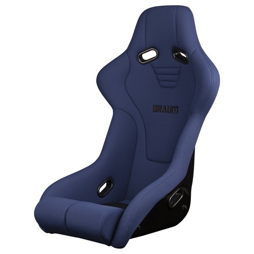 Braum Blue Cloth FALCON-R Series Fixed Back Bucket Composite FRP Seat ...
