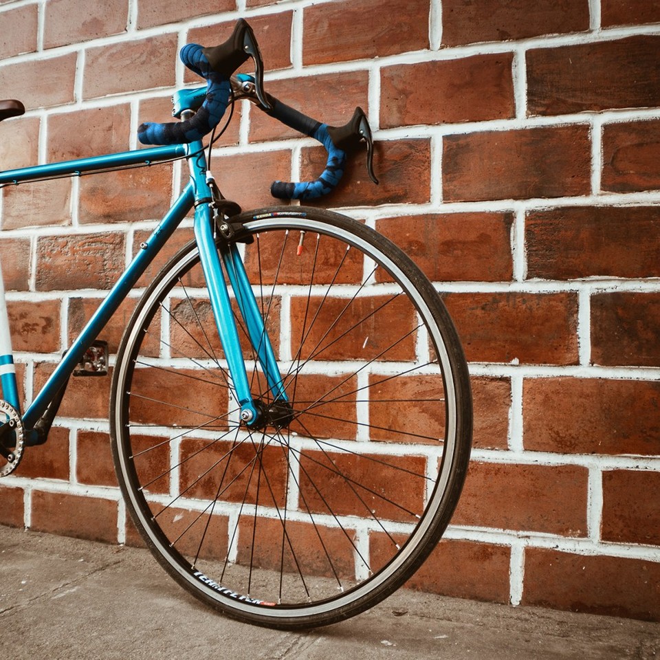 4 Rolls Handlebar Tape Wrap Road Bike Portable Ribbon Non-slip Belt ...